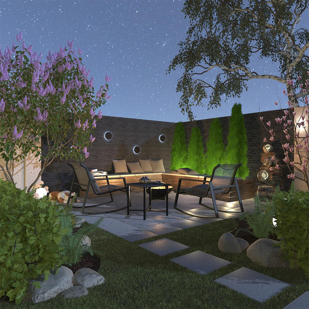 Grădini clasice | Modele și idei de amenajare grădină stil clasic ...