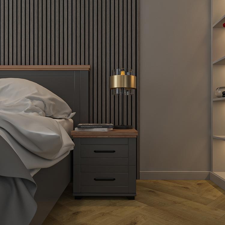 Model amenajare dormitor stil modern - Balance | Dedesign