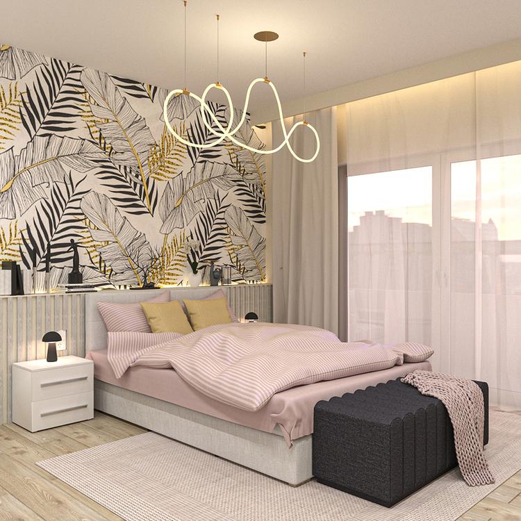 Dormitoare moderne | Modele și idei de amenajare dormitor stil modern ...