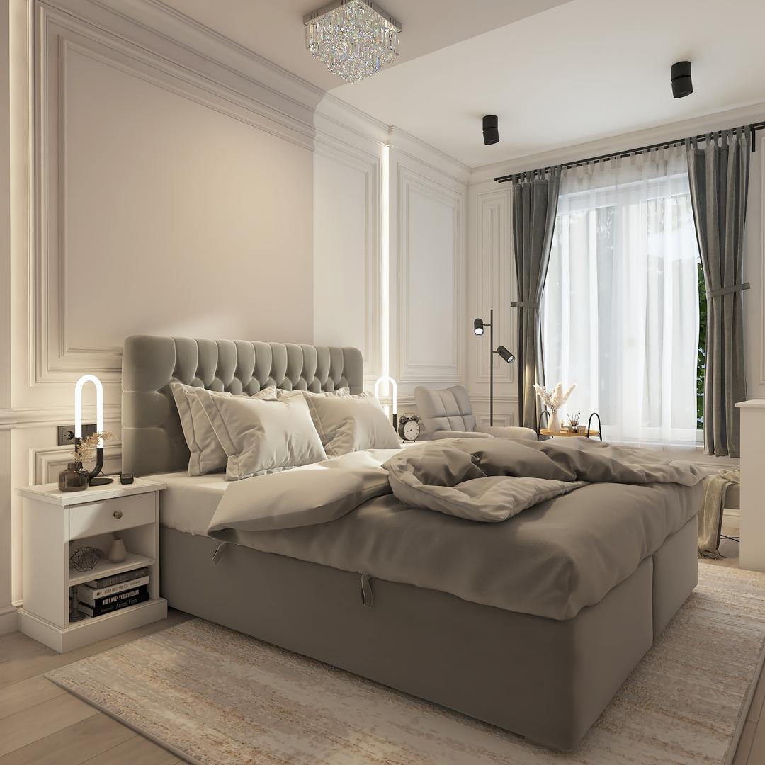 Dormitoare moderne | Modele și idei de amenajare dormitor stil modern ...