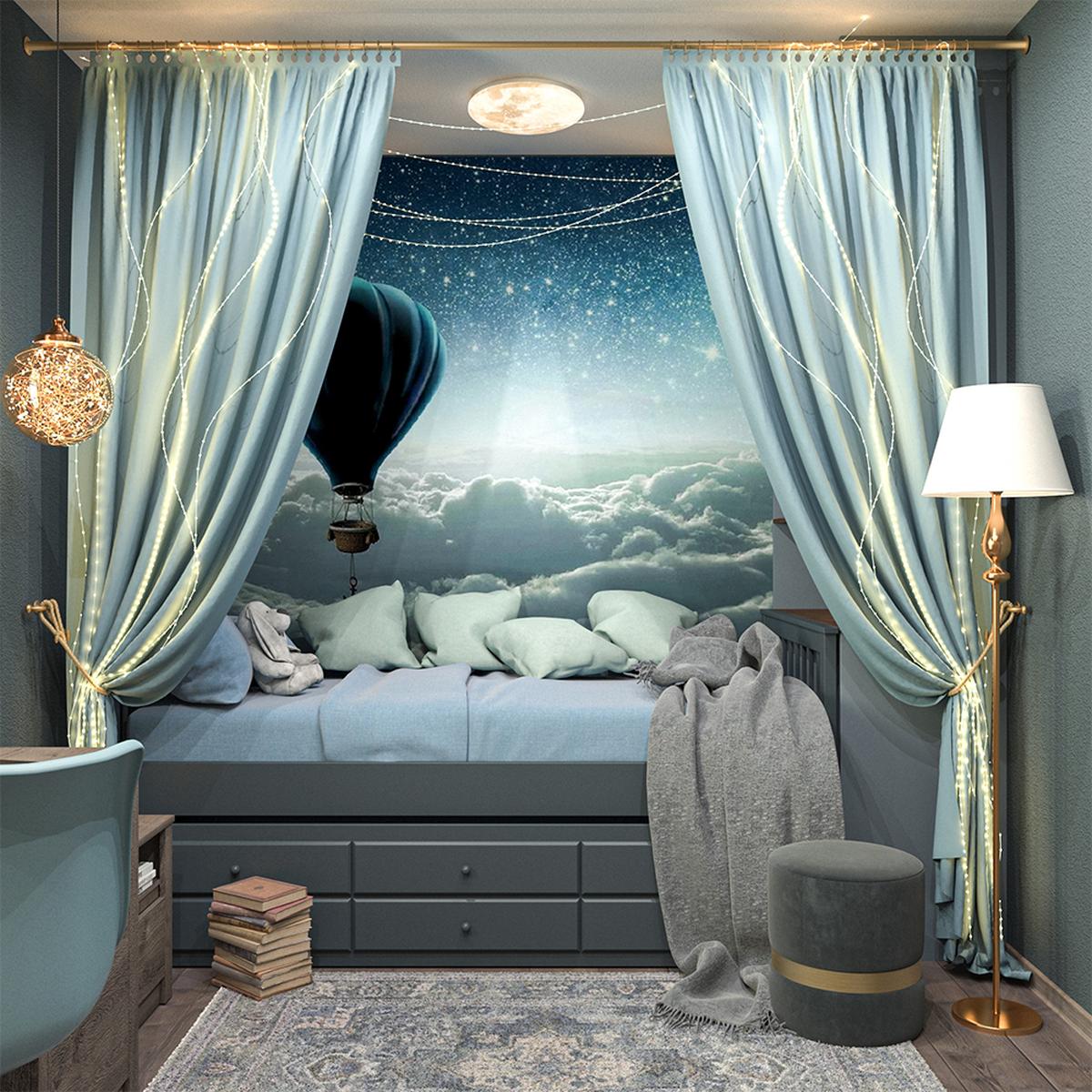 Camere Tineret clasice | Modele și idei de amenajare cameră tineret ...