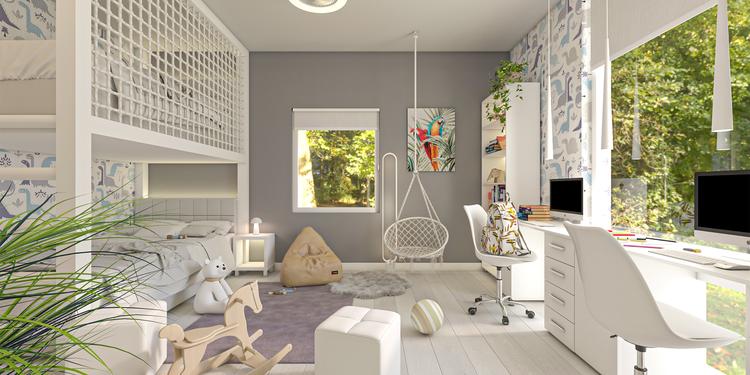 Idei amenajare cameră tineret | Modele de camere tineret | Dedesign