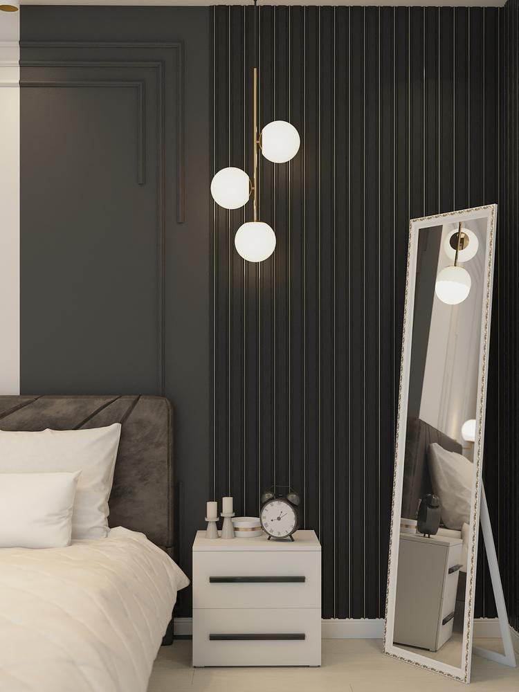 Model amenajare dormitor stil clasic - Ksanti | Dedesign