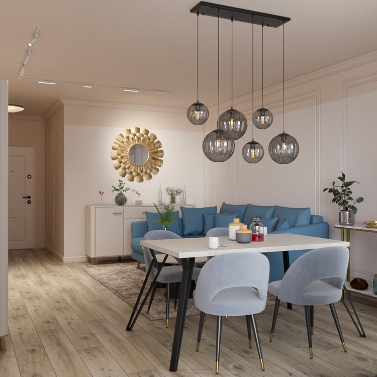 Livinguri clasice | Modele și idei de amenajare living stil clasic ...