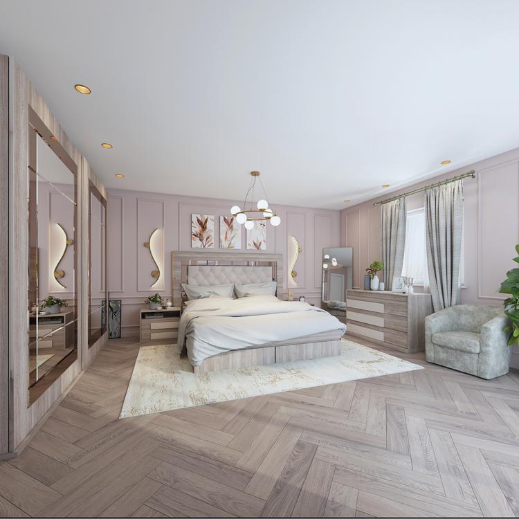 Dormitoare clasice | Modele și idei de amenajare dormitor stil clasic ...