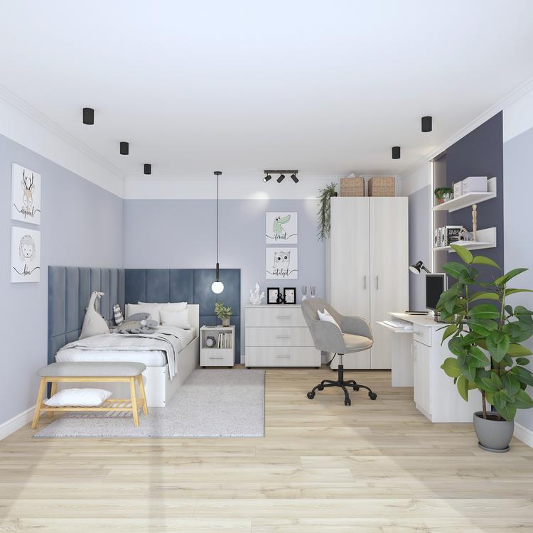 Camere Tineret moderne | Modele și idei de amenajare cameră tineret ...